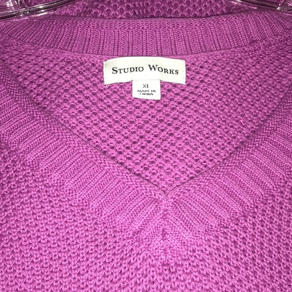 Studio Works | Sweaters | New Studio Works Sweater | Poshmark